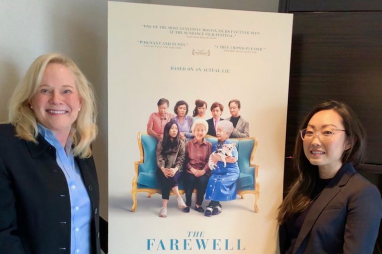 “The Farewell” (PG) ★★★★ – Hollywood360 Radio