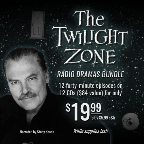 Twilight Zone Radio Dramas Bundle – Hollywood360 Radio