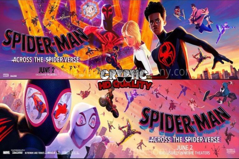 Spider-Man Across the Spider-Universe (PG) – Hollywood360 Radio