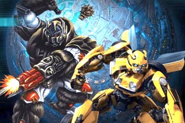 Transformers: Rise of the Beasts – Hollywood360 Radio