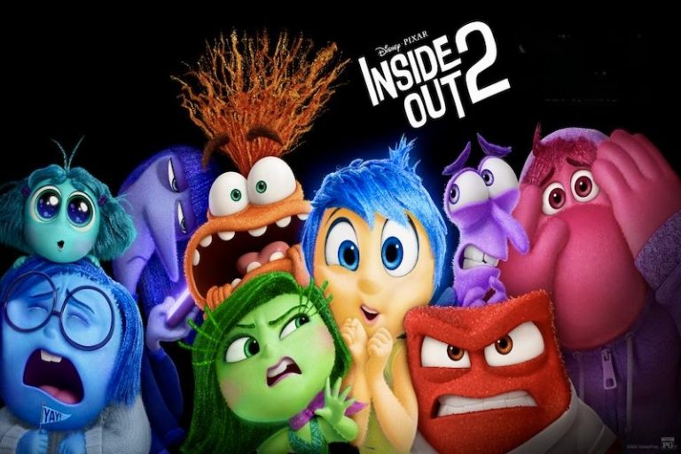 Inside Out 2 (PG) ★★★½ – Hollywood360 Radio
